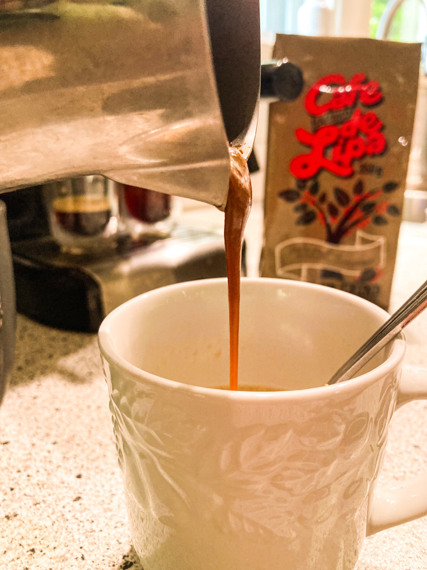 Cafe Barako con Coco Leche – Hey It's Jen Lou