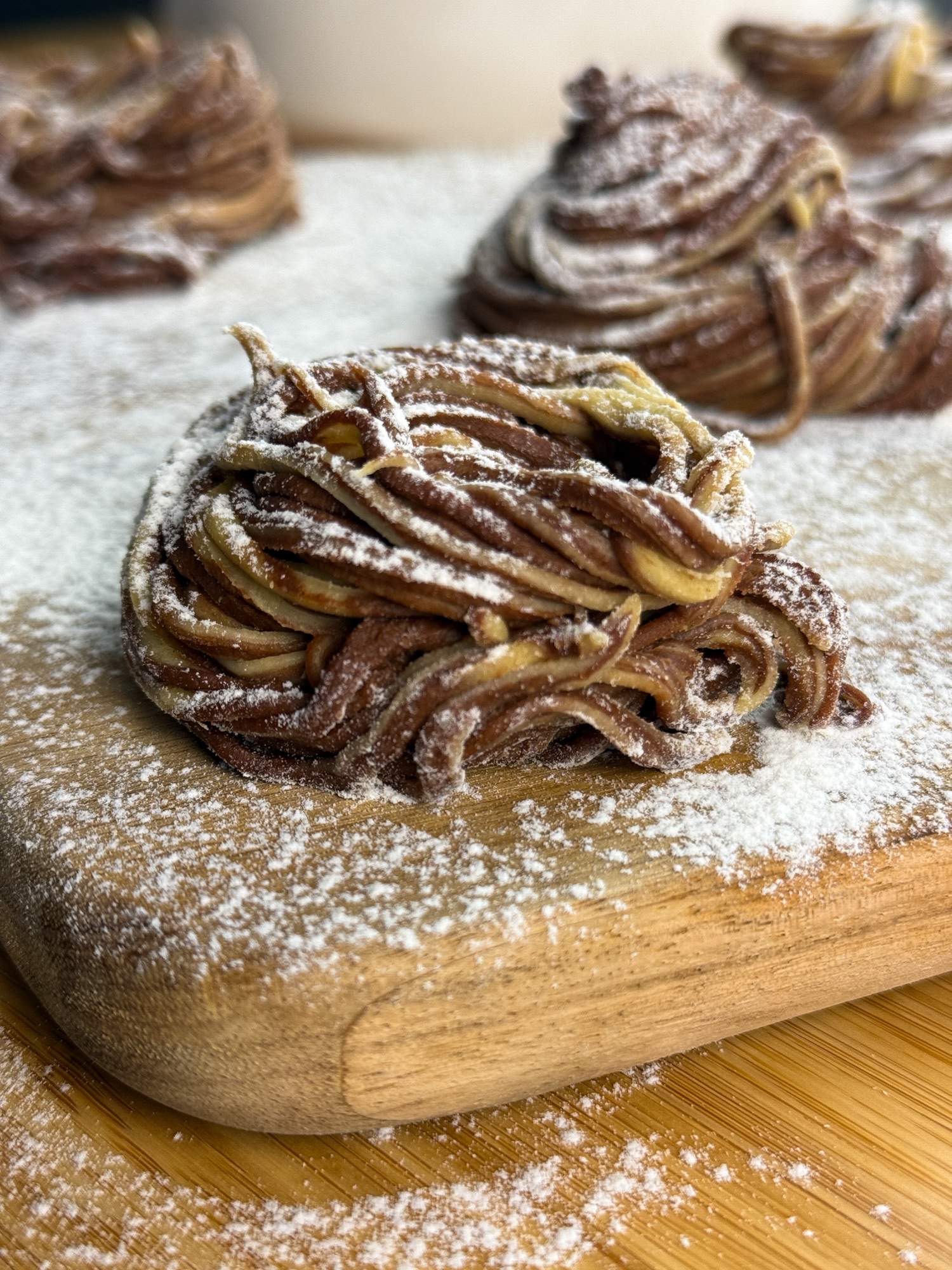 Mole Pasta with Chipotle Cream Sauce – Hey It's Jen Lou